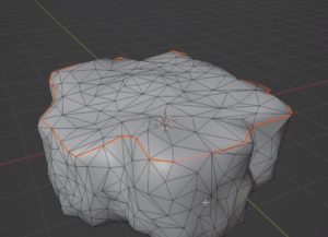 Sculpt Detailed Rocks – King Peng Studio